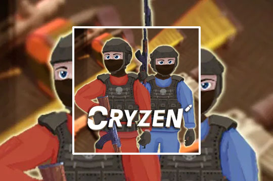 Cryzen.io on Culga Games