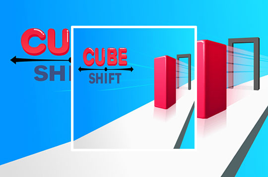 Cube Shіft em Jogos na Internet