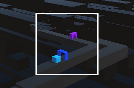 Cube Shape Fit em Jogos na Internet