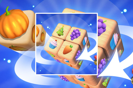 Cubed the Game - Zen Cube 3D sur JeuxGratuitJeux