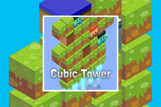 Cubic Tower on Culga Games