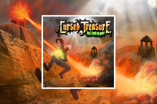 Cursed Treasure on Culga Games