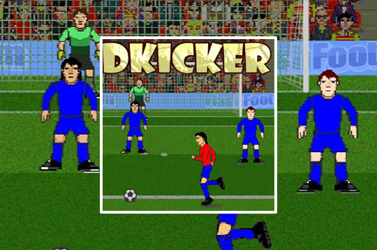 DKicker on Culga Games