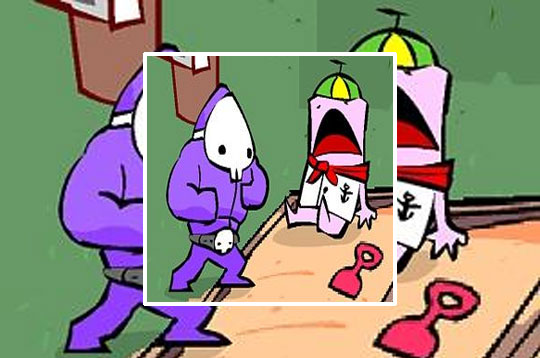 Dad 'n Me on Culga Games