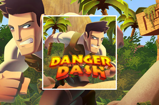 Danger Dash sur JeuxGratuitJeux