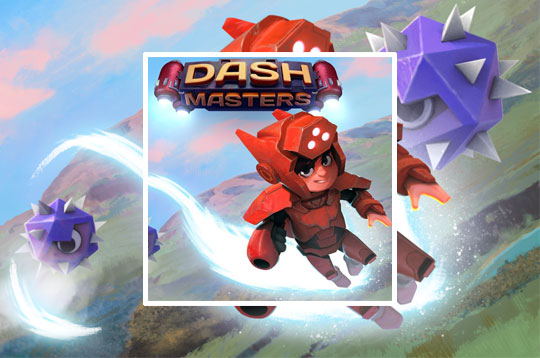 Dash Masters on Culga Games
