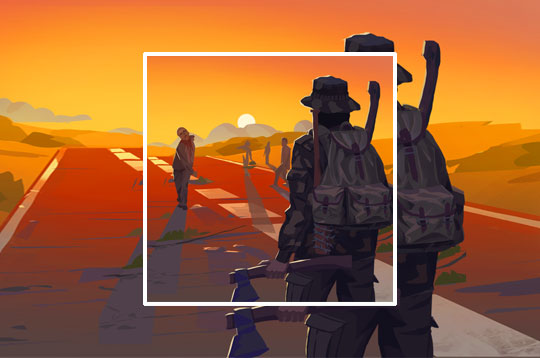 Dead Land: Survival on Culga Games