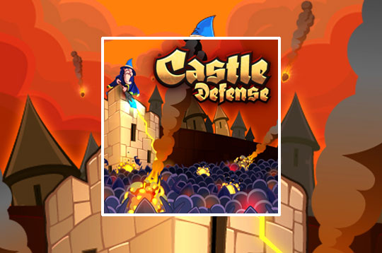 Defend Your Castle sur JeuxGratuitJeux
