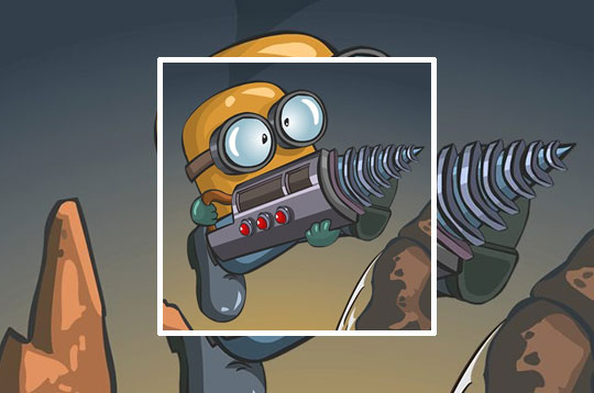 Diggy's Adventure on Culga Games