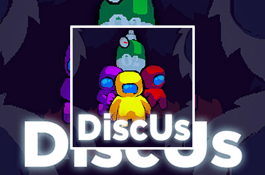 Disc Us on Culga Games