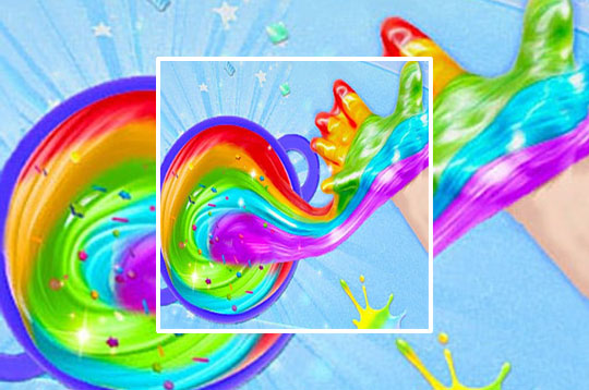 DIY Slime Simulator ASMR on Culga Games