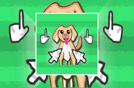 Doggo Clicker on Culga Games