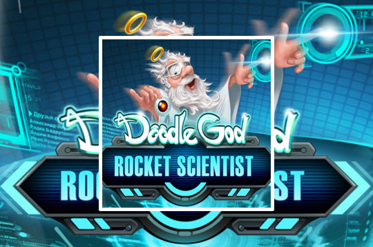 Doodle God: Rocket Scientist on Culga Games