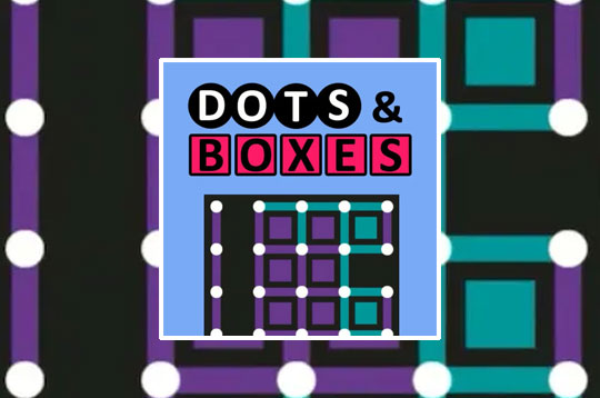 Dots and Boxes on Culga Games