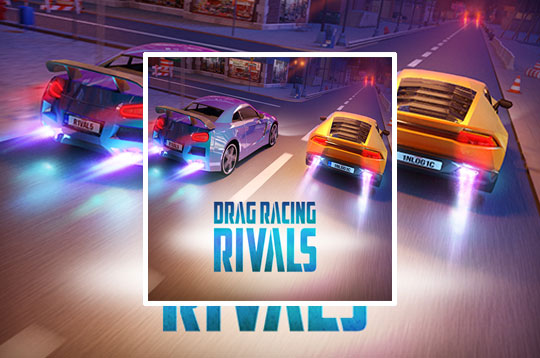 Drag Racing Rivals on Culga Games