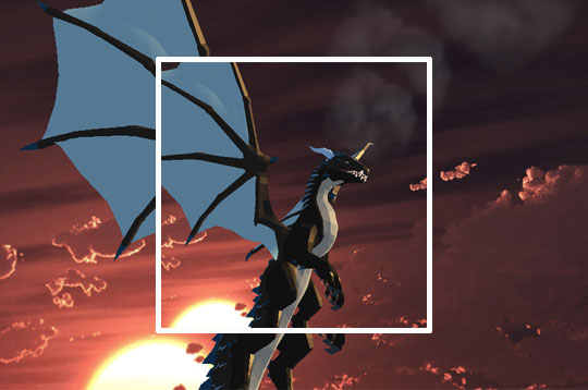 Dragon Battles Multiplayer on Culga Games