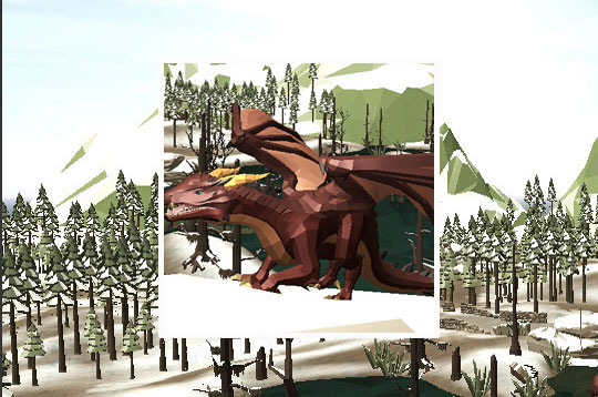 Dragon World on Culga Games