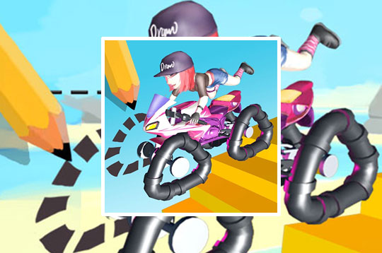 Draw Rider on Culga Games