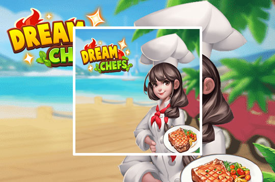 Dream Chefs on Culga Games