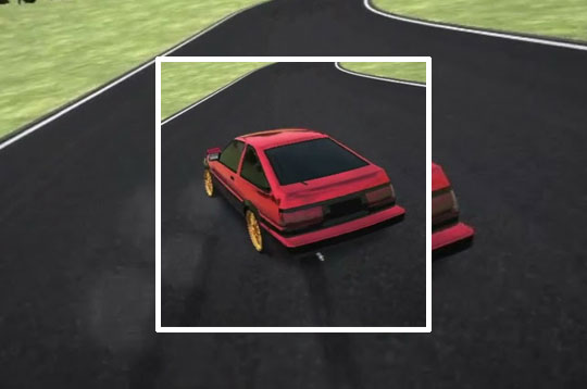 Drift Hunters 2 on Culga Games