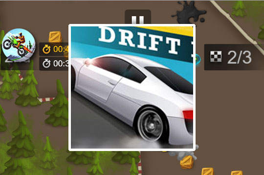 Drift Race on Culga Games