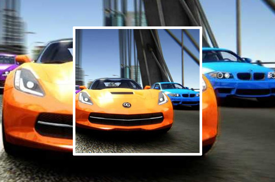 Drift Rush 3D on Culga Games