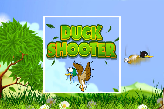 Duck Shooter em Jogos na Internet