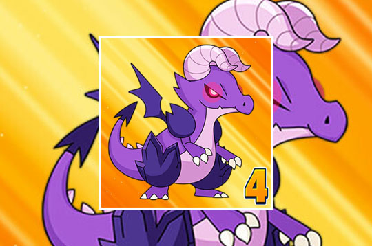 Dynamons 4 on Culga Games