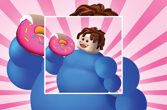 Eating Simulator sur JeuxGratuitJeux