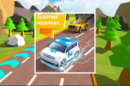Electric Highway on Culga Games