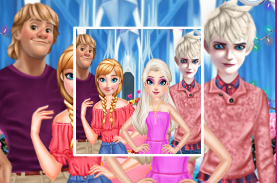 Elsa Fracture Surgery on Culga Games