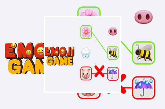 Emoji Game em Jogos na Internet