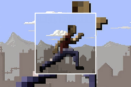 Endless Runner on Culga Games