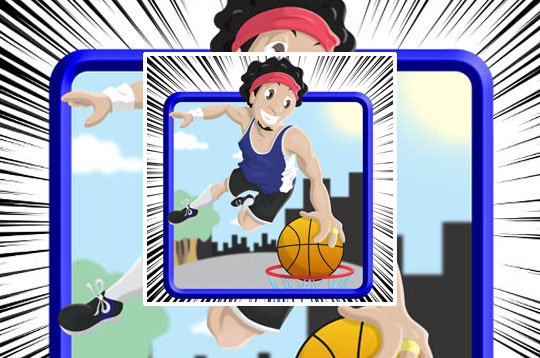 Epic Basketball on Culga Games