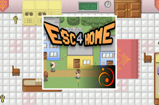 Esc Home on Culga Games