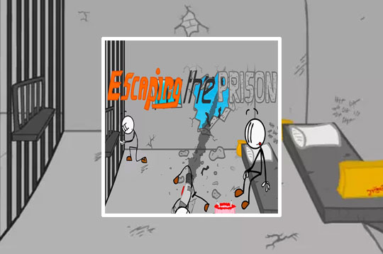Escaping The Prison on Culga Games
