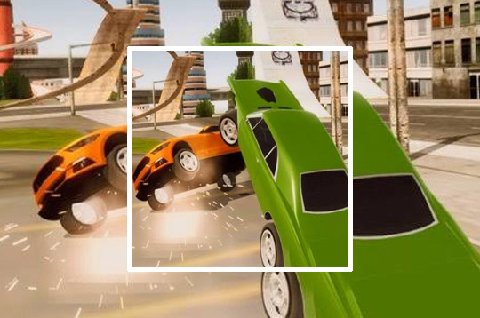 Evo F2 on Culga Games