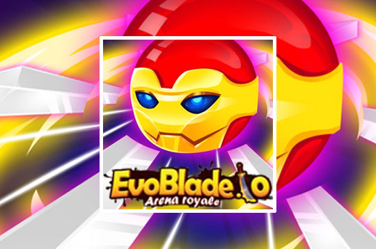 EvoBlade .io on Culga Games