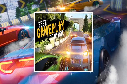 Extreme Asphalt Car Racing on Culga Games