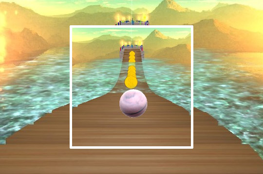 Extreme Ball Balance 3D sur JeuxGratuitJeux