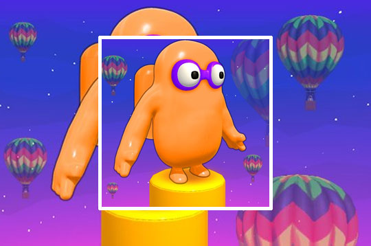 Fall Race : Season 2 on Culga Games