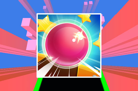 Falling Ball on Culga Games