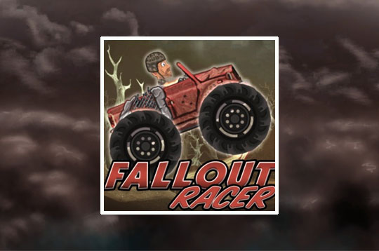 Fallout Racer on Culga Games