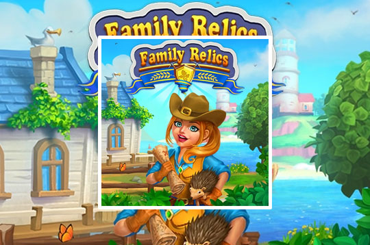 Family Relics on Culga Games