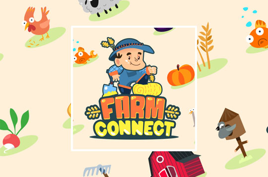 Farm Connect on Culga Games
