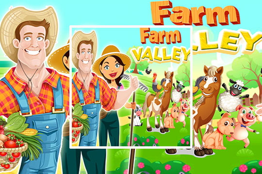 Farm Valley on Culga Games