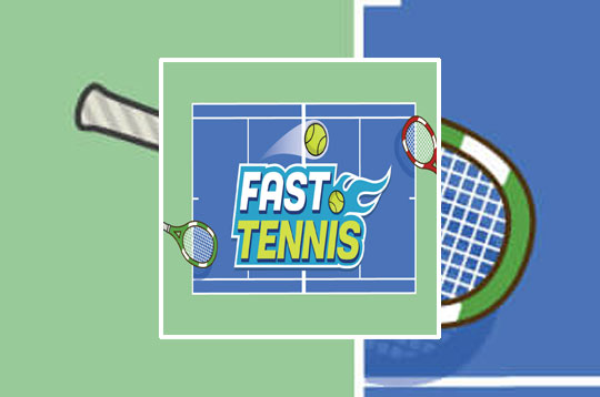 Fast Tennis on Culga Games