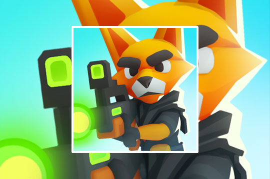 Feral Frontier on Culga Games