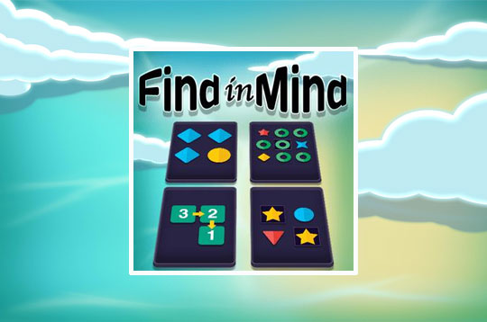 Find In Mind em Jogos na Internet