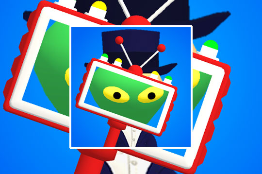 Find The Alien on Culga Games